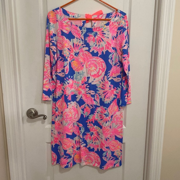Lilly Pulitzer | Dresses | Lilly Pulitzer Beach Shells Dress | Poshmark